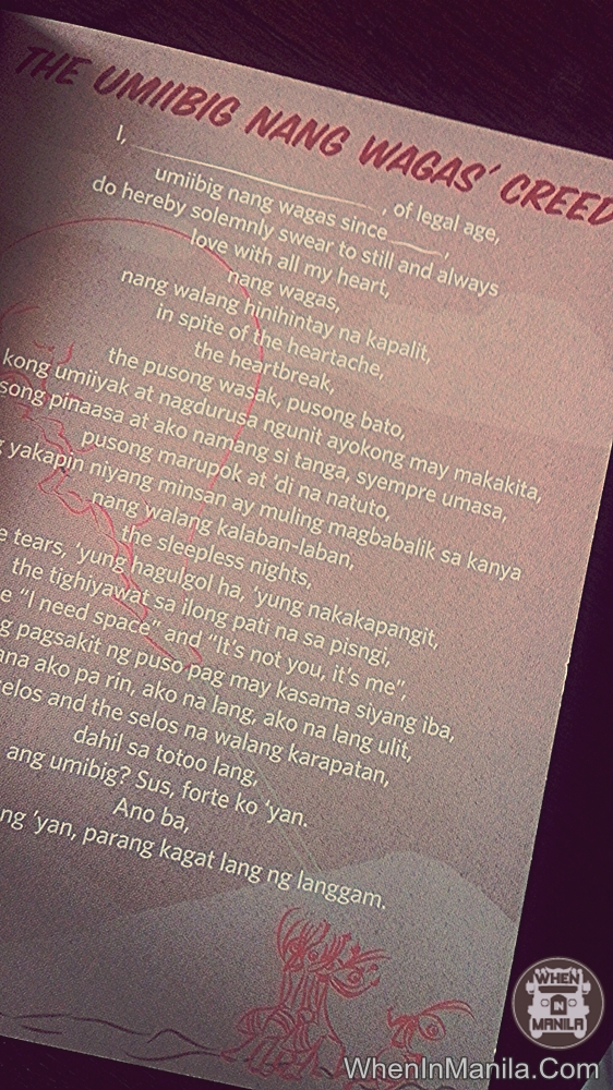 2014 Planner Hunting For The New Year Grab A Copy Of The Relaks Pag Ibig Lang Yan Parang