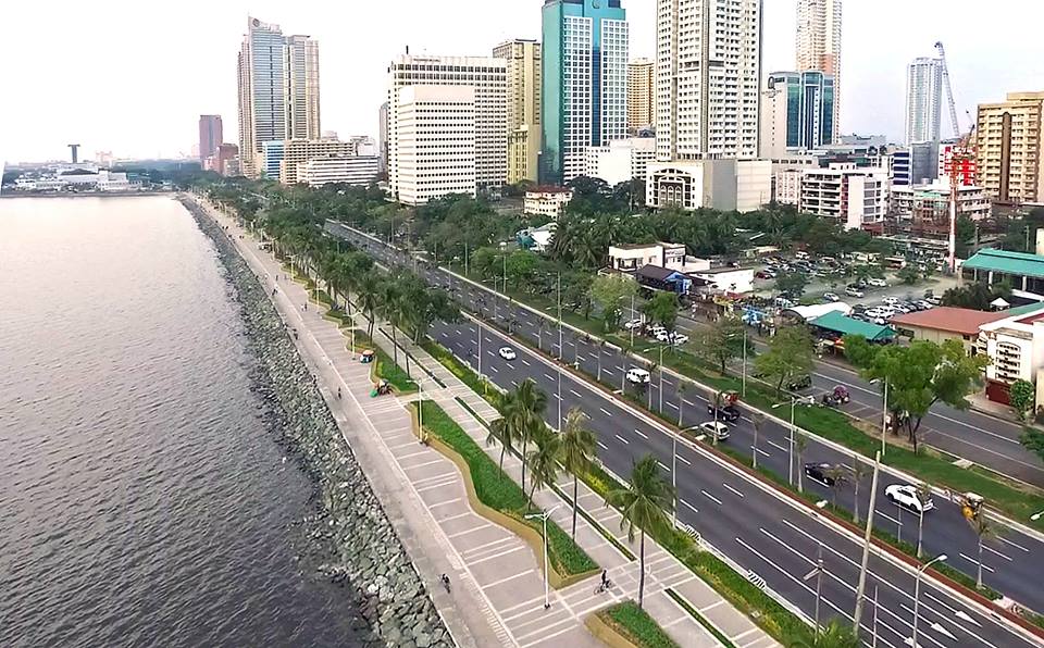 LOOK: Roxas Boulevard Has Been Renovated! | When In Manila