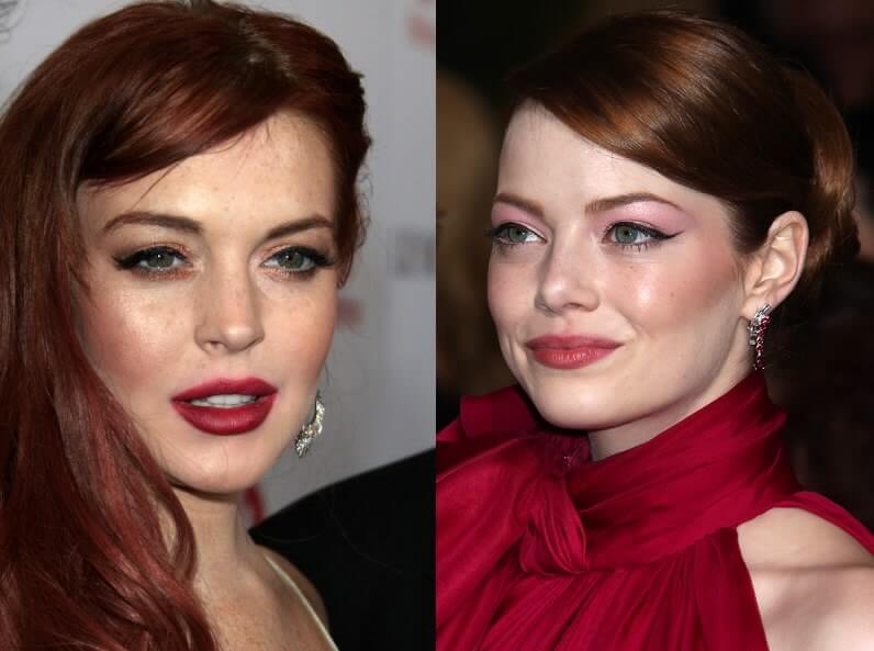 Entertainment Lindsay Lohan Invites Emma Stone To Join Mean Girls 2 Sequel When In Manila