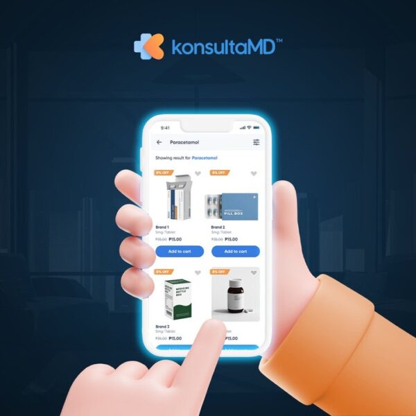From App to Doorstep Anytime, KonsultaMD Pharmacy Now Delivers 24/7 ...