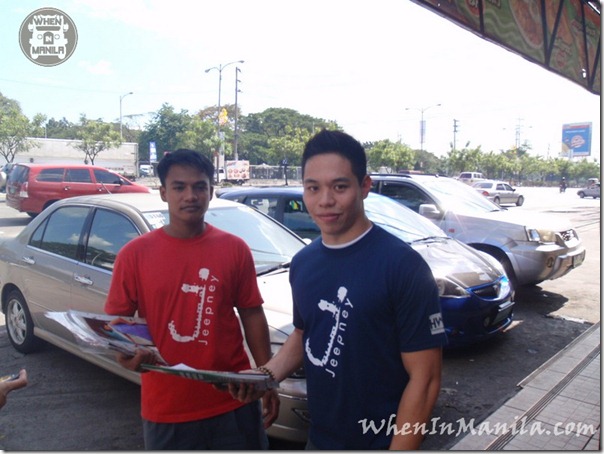 Volunteer Philippines: Jeepney Magazine - When In Manila