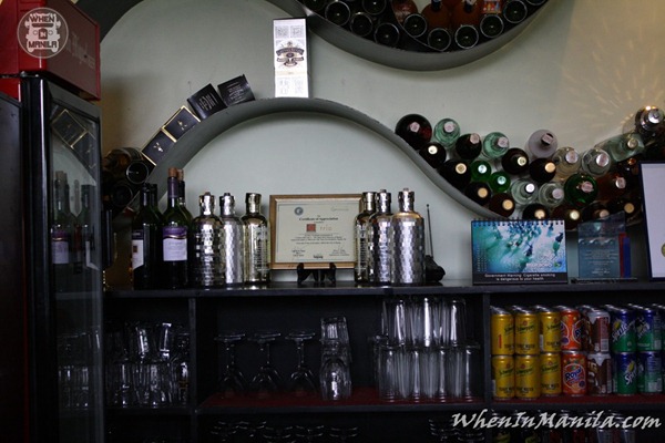 Trio Family Style Italian Bistro in the Fort Strip Bonifacio Global ...