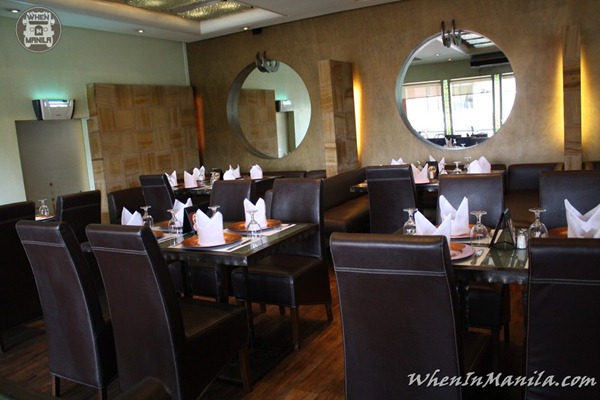 Trio Family Style Italian Bistro in the Fort Strip Bonifacio Global ...