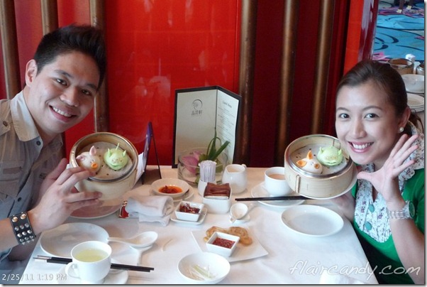 Crystal Lotus Restaurant in Hong Kong Disneyland Hotel: Mickey Mouse ...