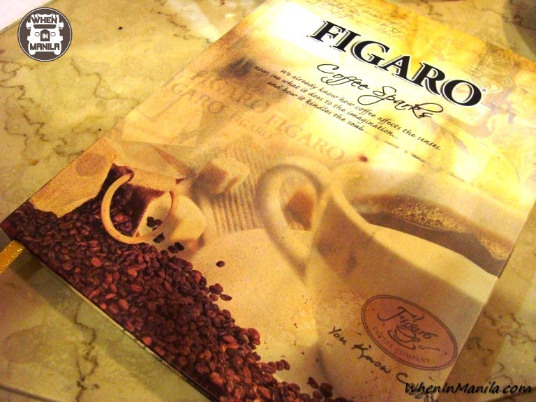 Figaro Coffee Company launches Spoon Meals! - When In Manila