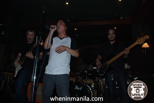 Razorback at the San Mig Pub: Your Dose of Rock N Roll When in Manila ...