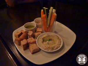 Corner Tree Cafe: Vegetarian Dining in Manila - When In Manila