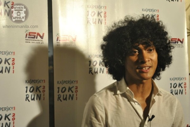 Kaspersky Lab Hosts Carbo Loading Event for the 2nd Leg of RunRio ...