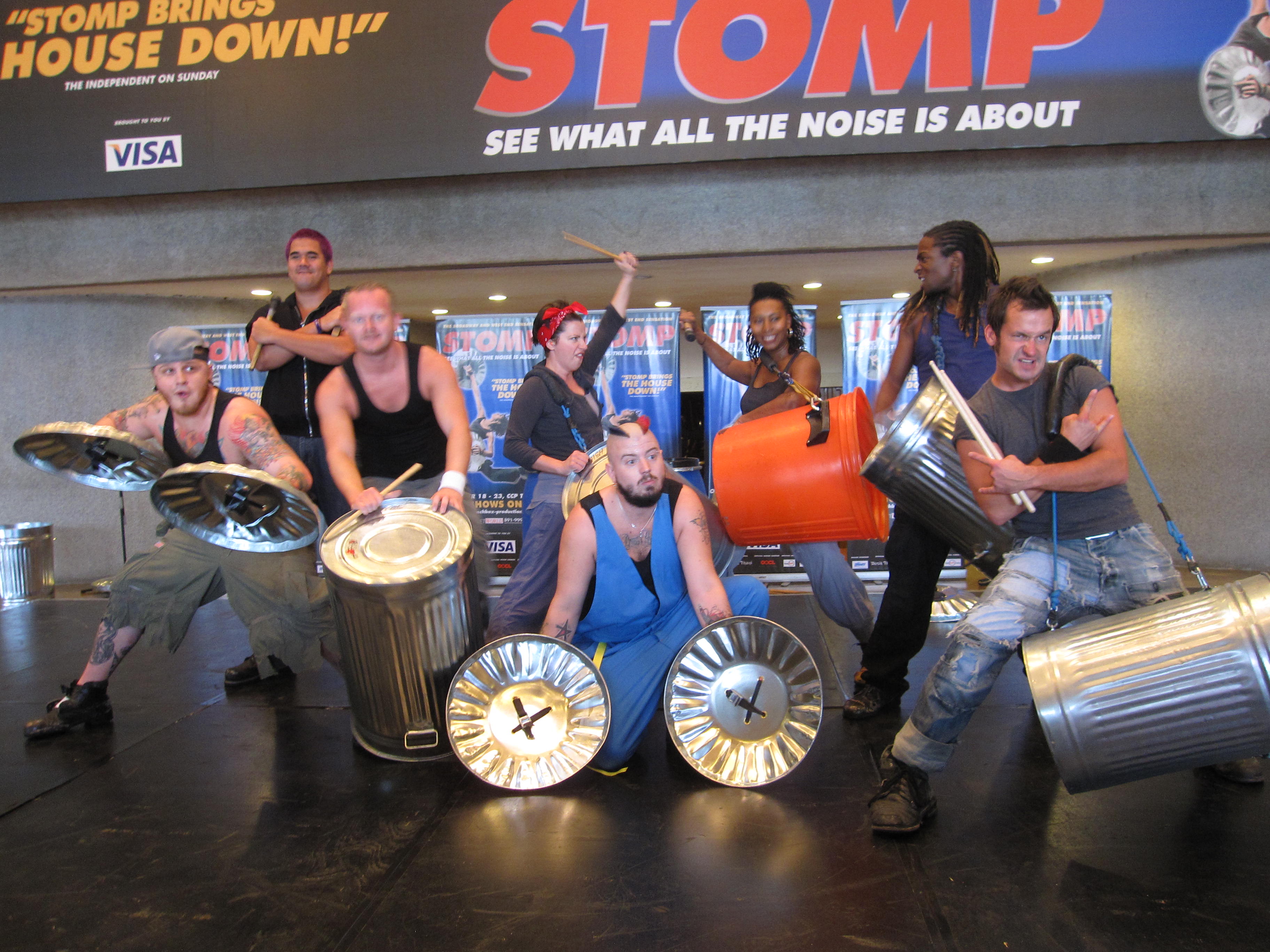 STOMP Live in Manila! See What All The Noise Is About! | When In Manila