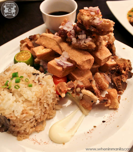 Experience World Class Fine Filipino Food at PINO Resto Bar! - When In ...