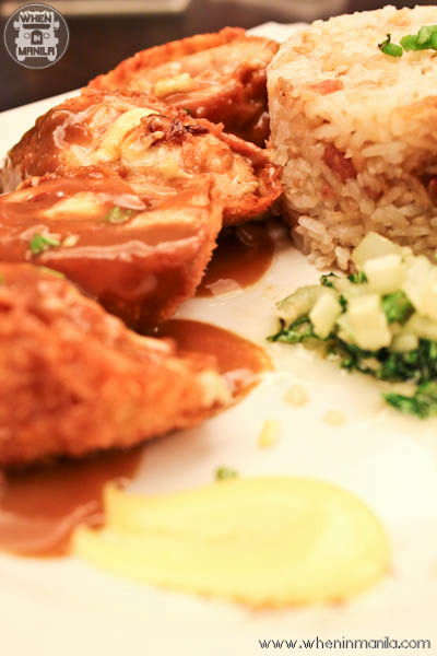 Experience World Class Fine Filipino Food at PINO Resto Bar! - When In ...