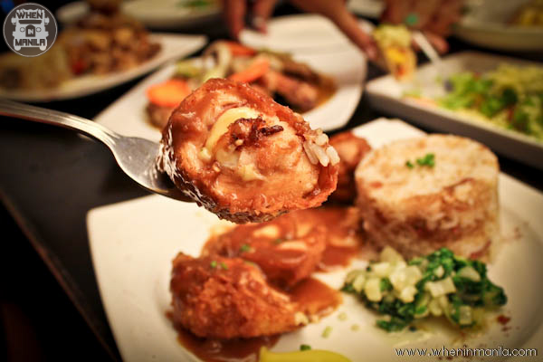 Experience World Class Fine Filipino Food at PINO Resto Bar! - When In ...