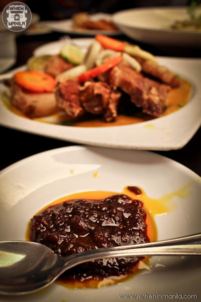 Experience World Class Fine Filipino Food at PINO Resto Bar! - When In ...