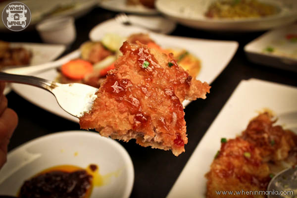 Experience World Class Fine Filipino Food at PINO Resto Bar! - When In ...