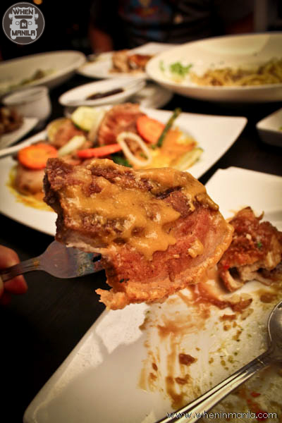 Experience World Class Fine Filipino Food at PINO Resto Bar! - When In ...