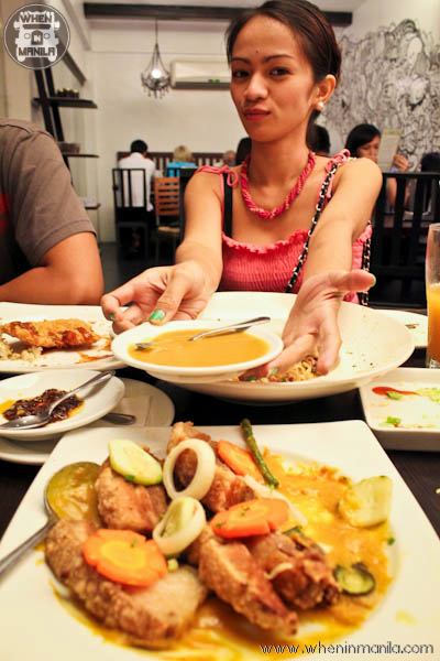 Experience World Class Fine Filipino Food at PINO Resto Bar! - When In ...