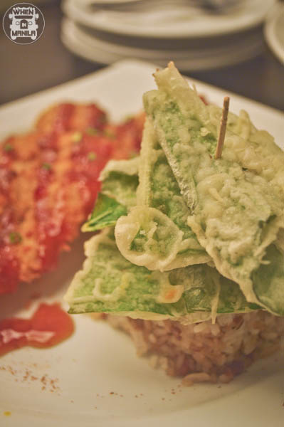 Experience World Class Fine Filipino Food at PINO Resto Bar! - When In ...