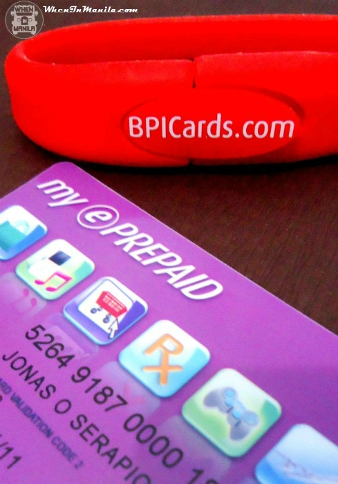 BPI ePrepaid Mastercard and Exclusive Group Buying Site - When In Manila