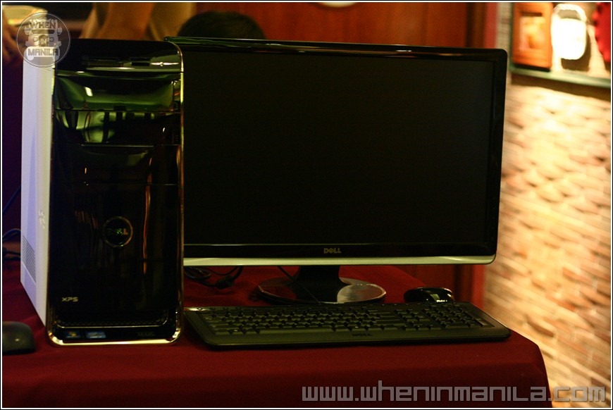 Dell Releases XPS 8300, XPS 15z and Inspiron One 2320 Targets ...