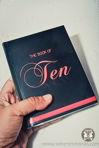 Eat, Pray, Love and Read The Book Of Ten - The Little Black Book of ...