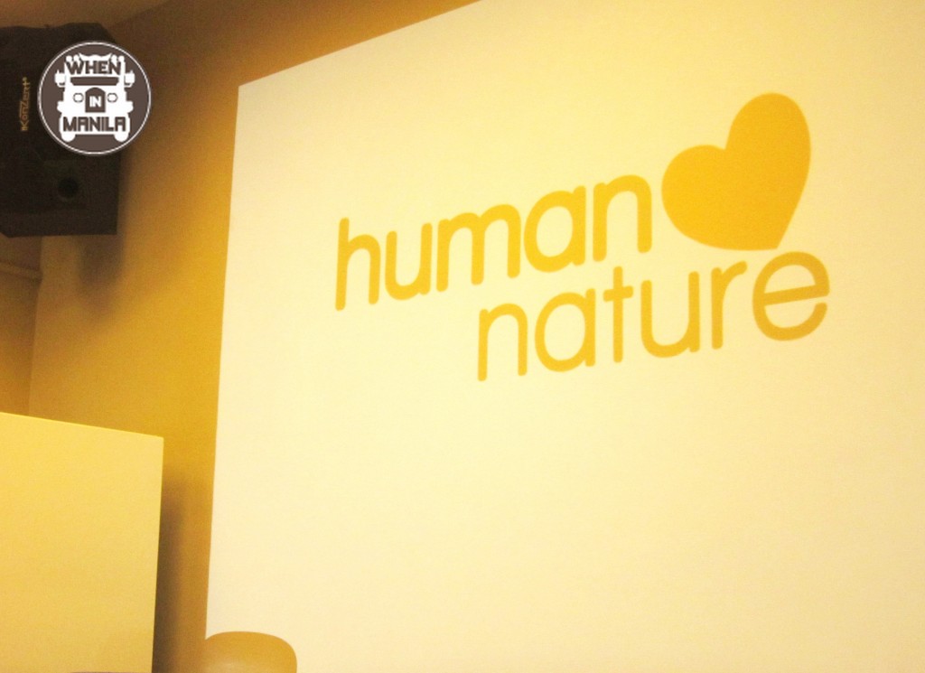 Be Beautiful with Human Nature Organic Products from the Philippines ...