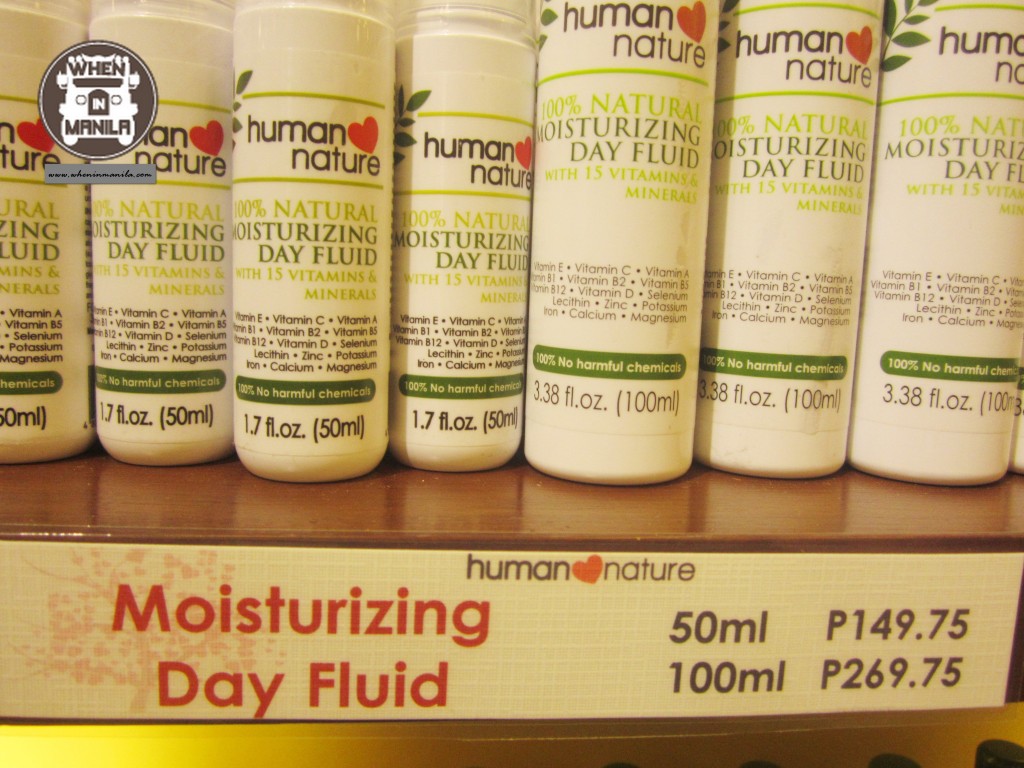 Be Beautiful with Human Nature Organic Products from the Philippines ...
