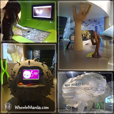 Mind Museum in Taguig: Experience Science and Technology, World-Class ...