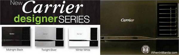 CONTEST: Carrier launches search for OLDEST AIRCON and MOST MEMORABLE ...