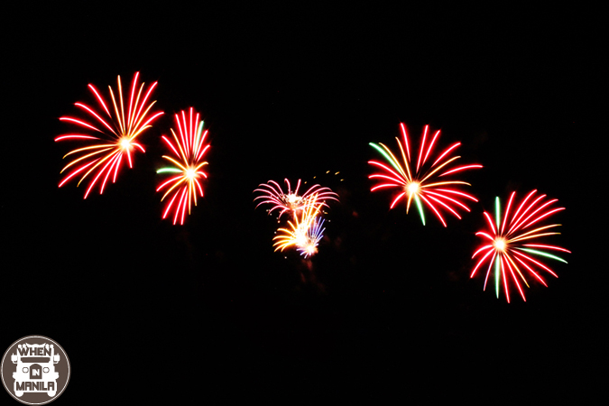 Close Up Pyropalooza Fireworks Show kicks off PyroMusical to Celebrate ...