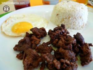 Breakfast Spots in Makati: Agahan Restaurant serves all day breakfasts ...