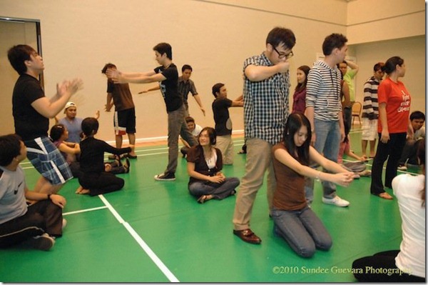 Summer Acting Workshop with 9 Works Theatrical - STAGE CAMP - When In ...