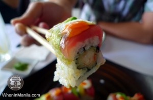 TORO Restaurant: A Marriage of Japanese and Mexican Food - When In Manila