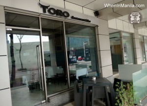 TORO Restaurant: A Marriage of Japanese and Mexican Food - When In Manila