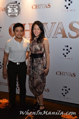 Manila Night Life: Fiamma Bar Party with Chivas - When In Manila