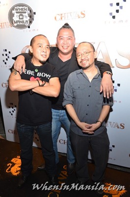 Manila Night Life: Fiamma Bar Party with Chivas - When In Manila