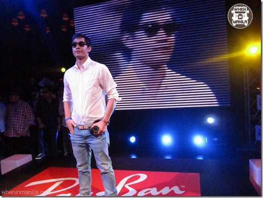 Ray Ban Rare Prints Collection by the La Boca Design Group - When In Manila