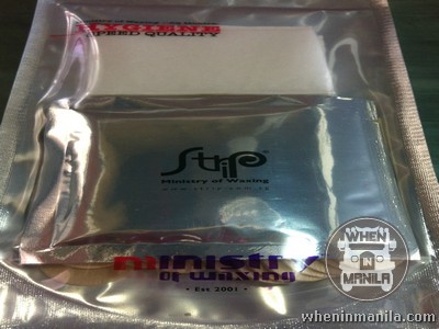 Brazilian Wax in Manila: Taking It All Off at Strip Manila - When In Manila