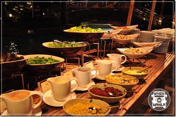Treat Your Date To A Romantic Dinner At The Sunset Bar At Sofitel