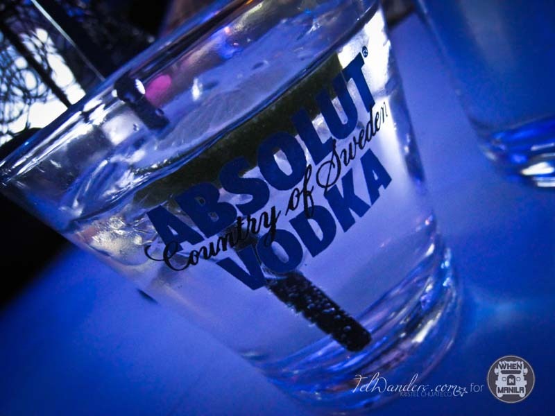 Absolut Vodka Launched MODE Bottles - When In Manila