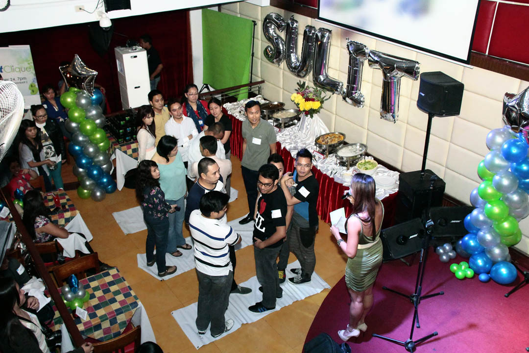 Sulit Clique: A celebration of hanap, usap and deal! - When In Manila