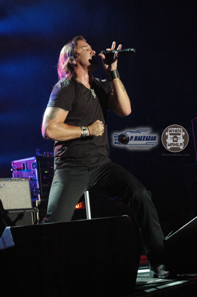 Creed: Live in Manila! - When In Manila