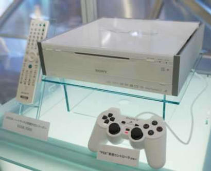 Sony Playstation 4 AKA Orbis Vitae Concept Designs - When In Manila