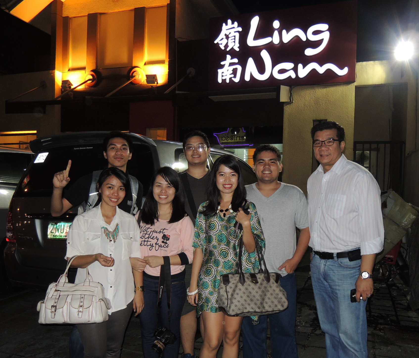 The legacy lives on with comfort Cantonese cuisine at Ling Nam - When ...