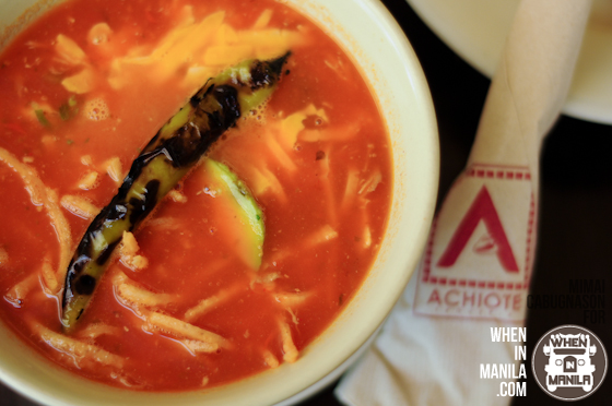 Achiote - Good Mexican Food in the Heart of Manila - When In Manila