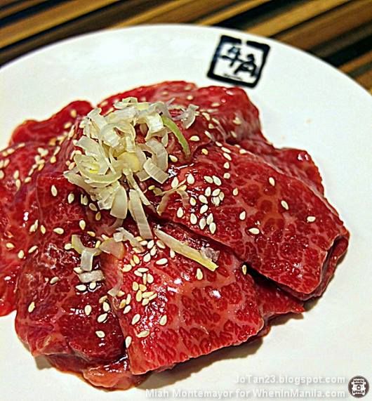 Grilling Made Fun At GYU-KAKU Japanese BBQ Restaurant - When In Manila
