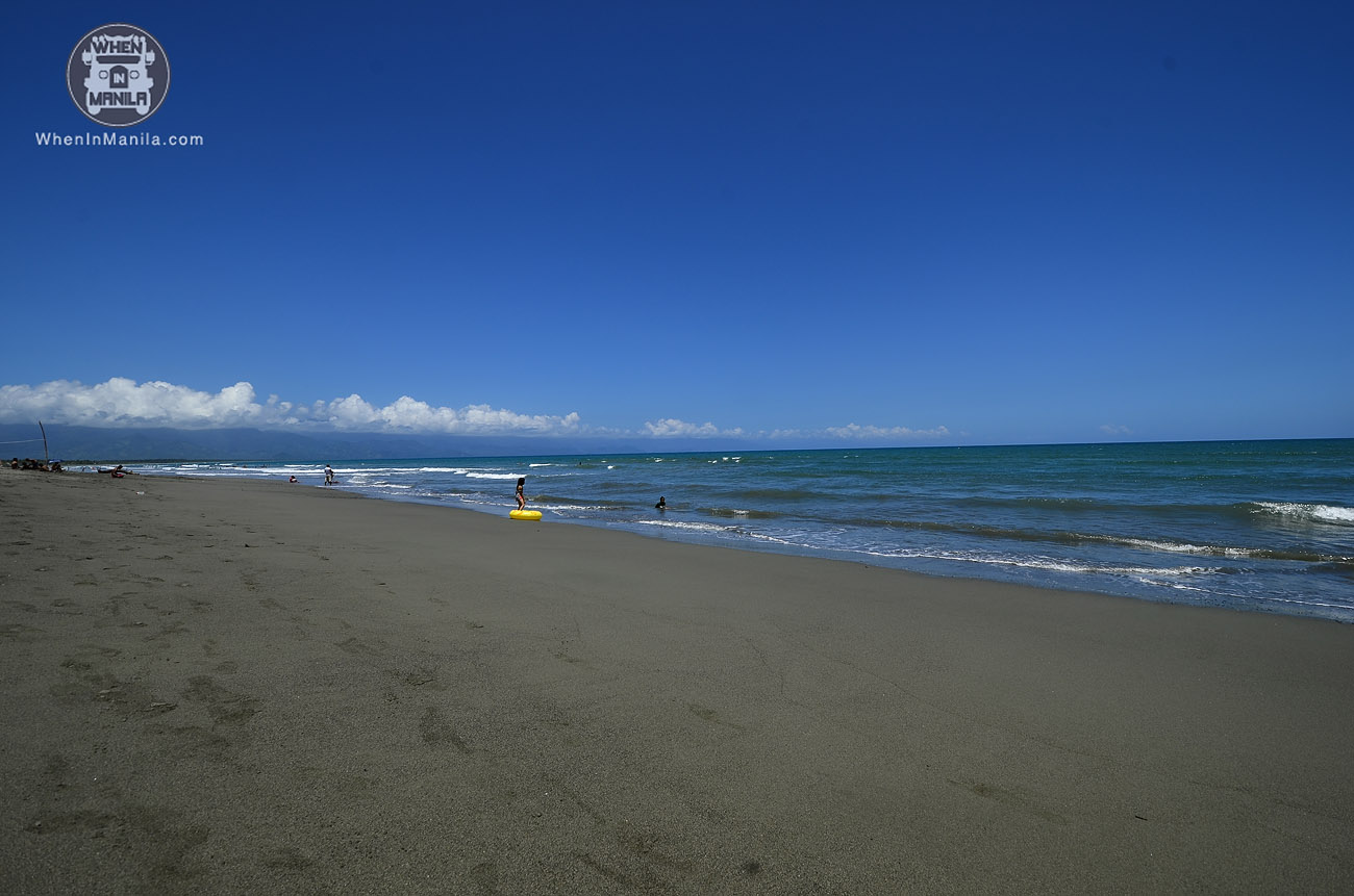 Forever Summer : Your Guide To A Quick Baler Escape - When In Manila