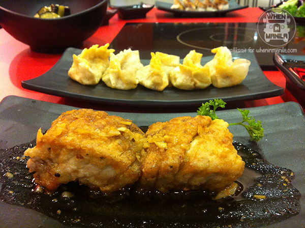 Ganso-Shabuway Pimps Out Your Hotpot Dinner with New Menu Items - When ...