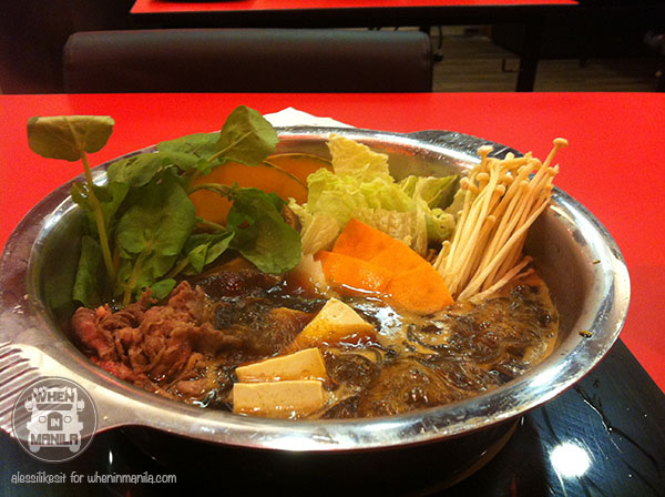 Ganso-Shabuway Pimps Out Your Hotpot Dinner with New Menu Items - When ...