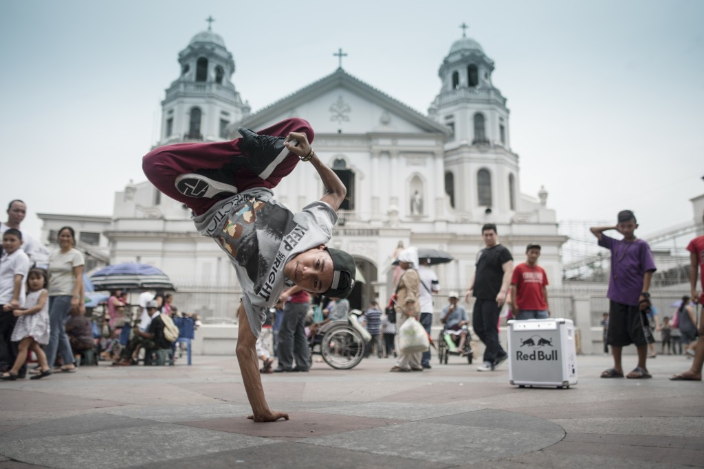 12-Year-Old B-BOY ALLEN ANAS WINS Breakdancing Competition to Represent ...