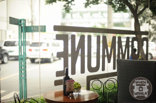 Commune : Great Filipino Food In The Heart of Makati - When In Manila